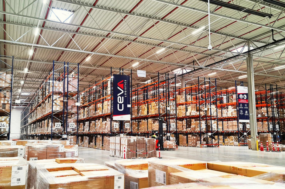 CEVA Logistics wzmacnia ofertę w zakresie obsługi e-commerce