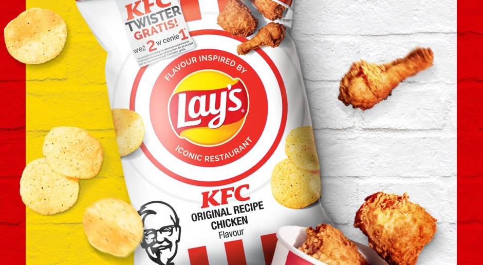 Chipsy Lays KFC hitem sprzedaży. Gdzie je kupić?