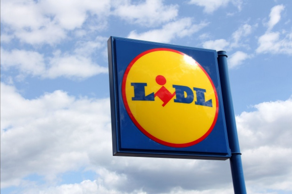 Lidl zachęca do zakupów w swoich sklepach w nowej kampanii