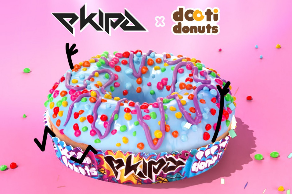 Ekipa i Dooti Donuts tym razem zapraszają na donuty