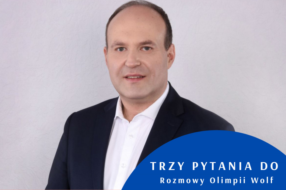 Ptaszyński: Wojna mocno wpływa na handel w Polsce i łańcuchy dostaw