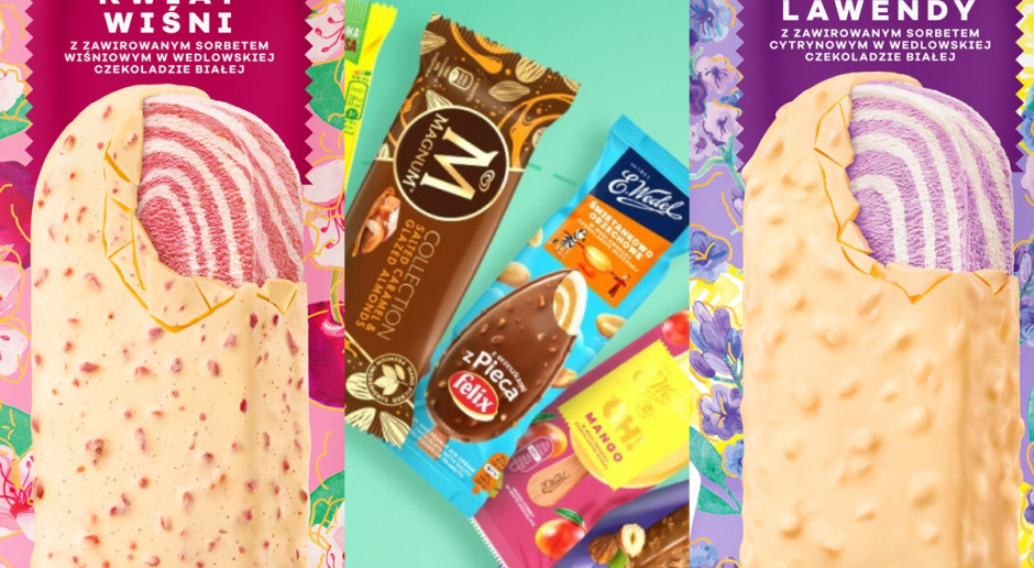 Te lody kupisz tylko w Żabce. To aż 10 produktów różnych marek