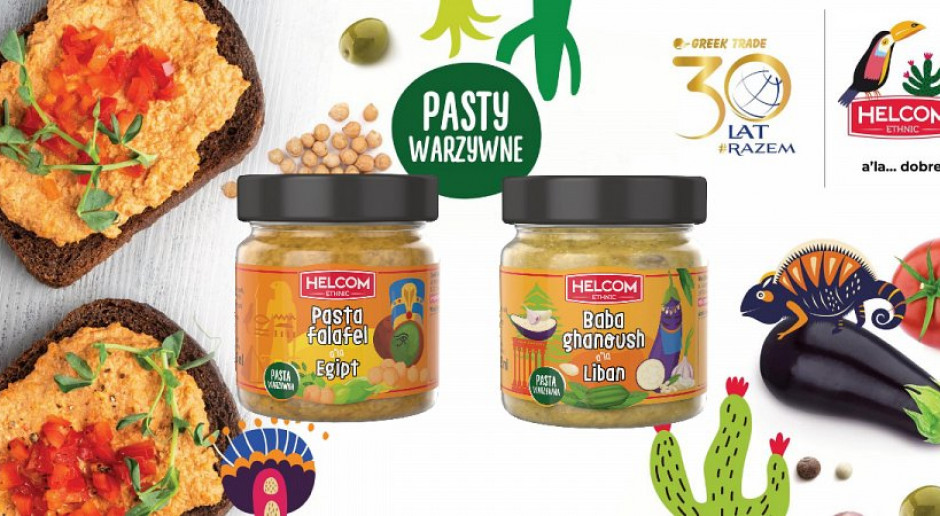 Odkryj etniczne smaki z nową marką Helcom Ethnic