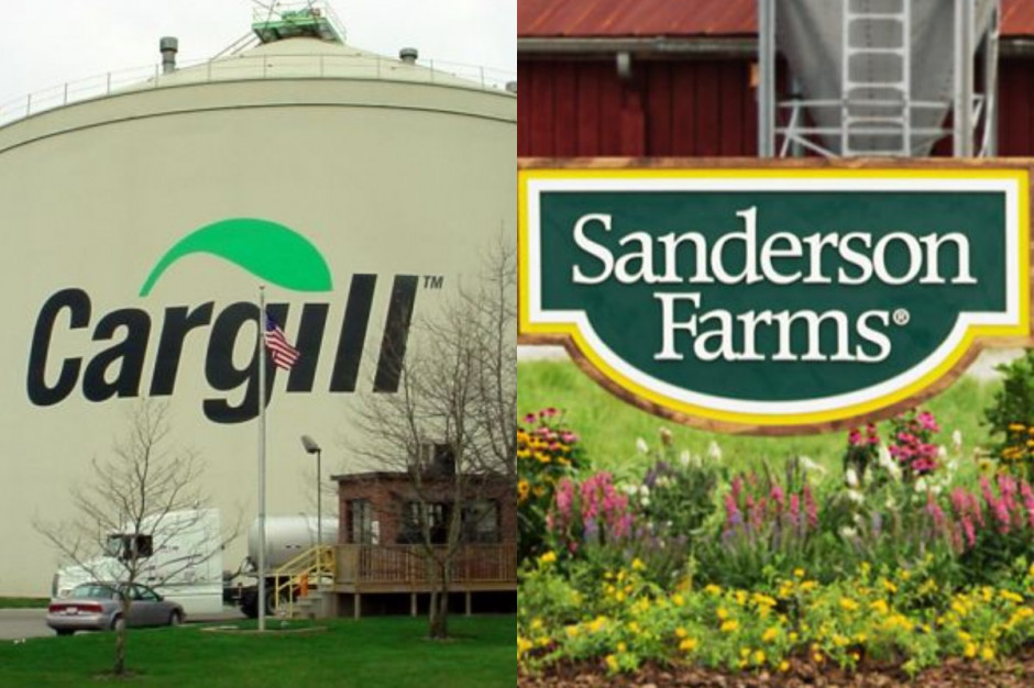 Cargill finalizuje ogromne przejęcie. Kupuje konkurenta za 4,5 mld dolarów