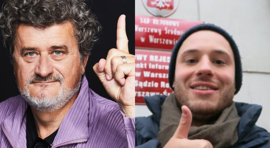 Janusz Palikot pozywa Jana Śpiewaka. Domaga się dwóch rzeczy