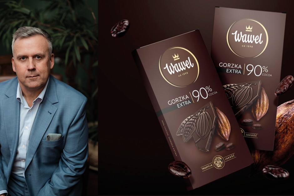 Wawel odświeża wizerunek. Zmiany kadrowe i nowe logo