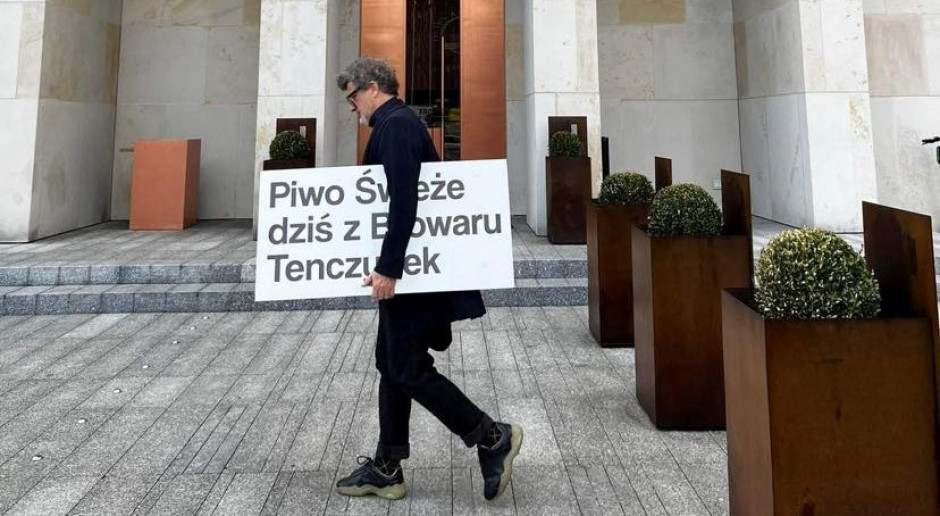 Browar Tenczynek otwiera pierwszy sklep w Chorzowie