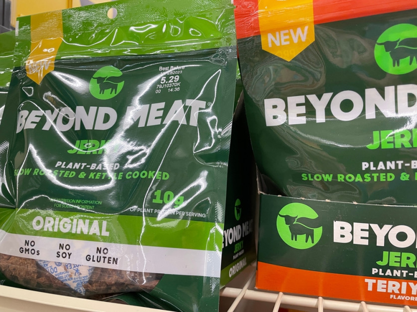 Problemy dyrektorów Beyond Meat. Jeden aresztowany, drugi odchodzi