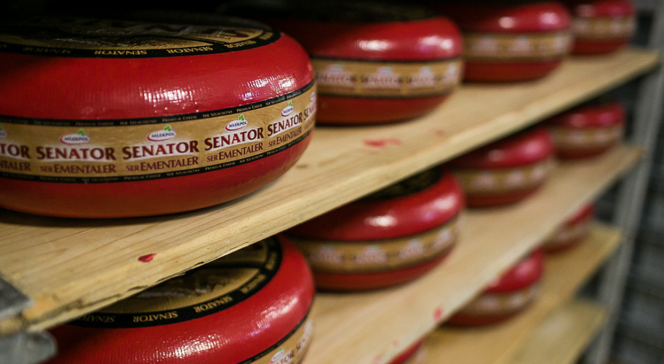 Gdzie trafia polski ser?