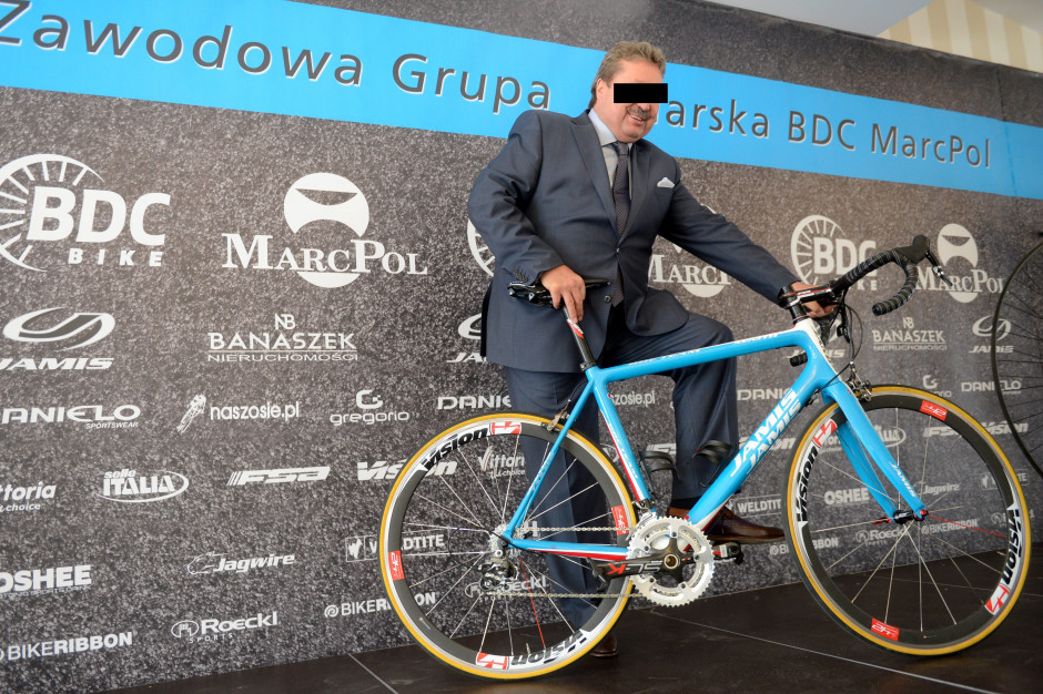 Założyciel MarcPolu zatrzymany. Jest podejrzany o 19 przestępstw