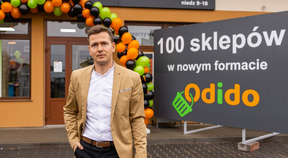 Odido otworzyło setny sklep w nowym formacie