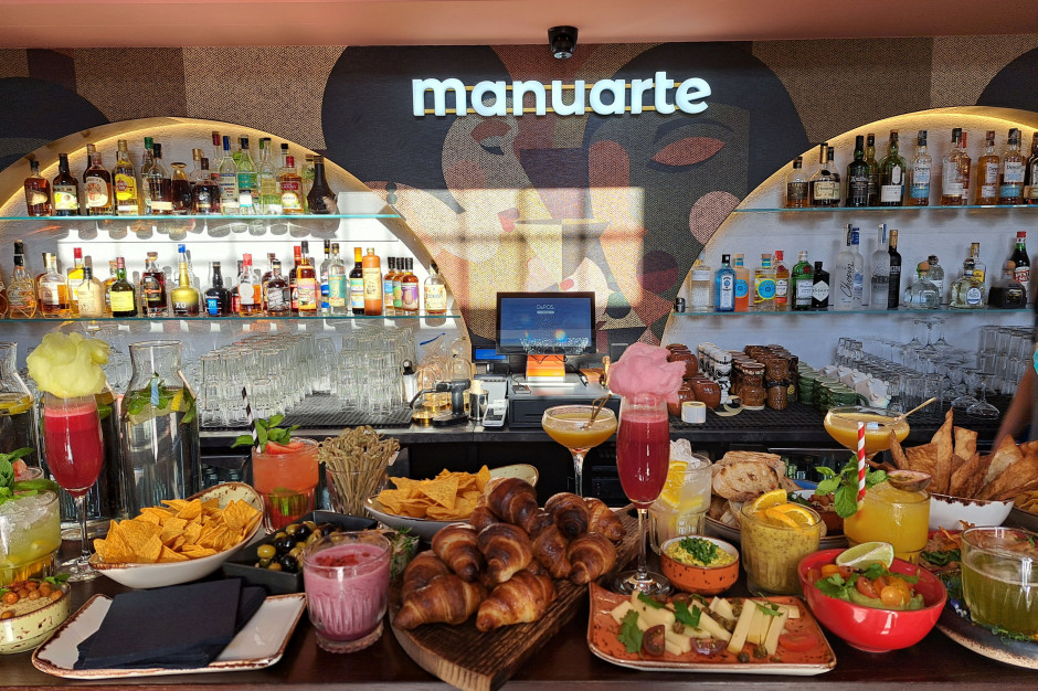 Manuarte. Ruszył nowy koncept gastronomiczny Agustina Egurolli w Łodzi