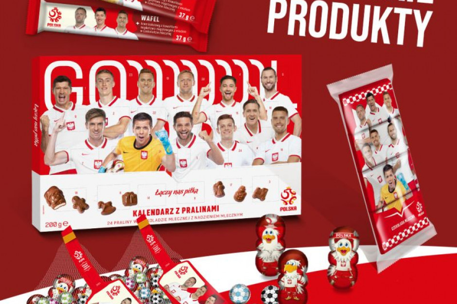 Millano we współpracy z PZPN wprowadza nową linię produktów