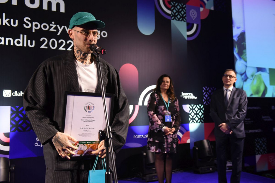 Quebo stawia na spożywkę. "W projekty, w które wierzę, angażuję się ...