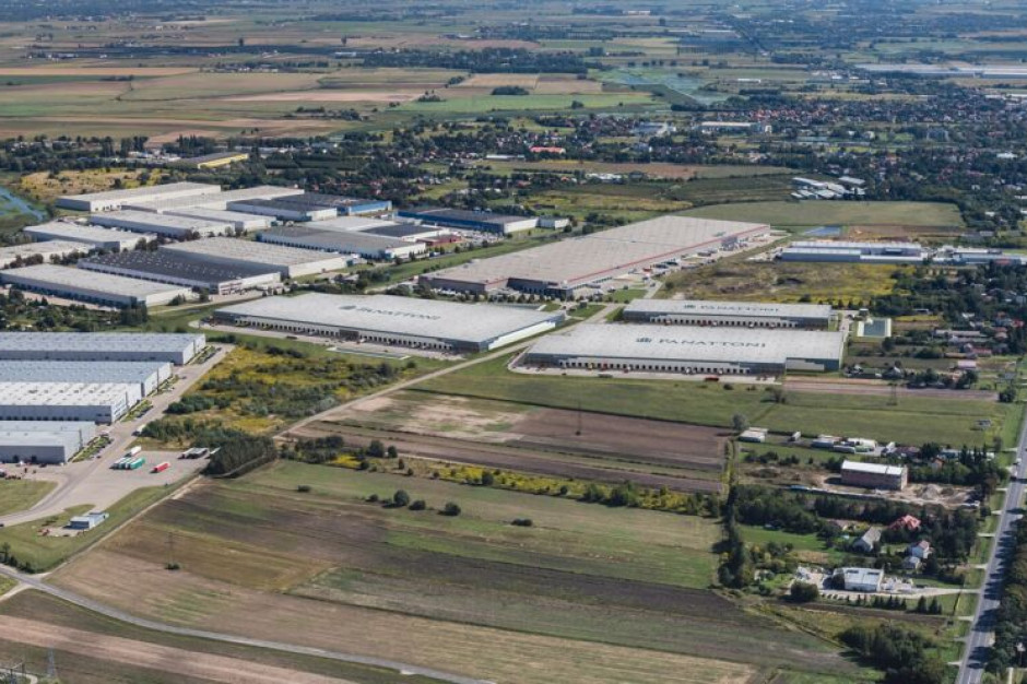 DTW Logistics wynajęło ponad 25 tys. m kw. pod Warszawą