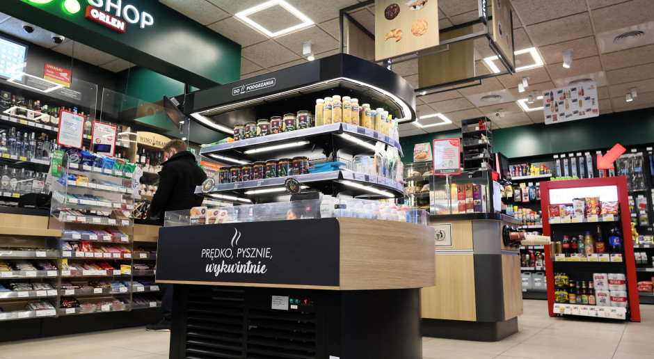 Już nie tylko hot dogi. Orlen chce mieć kolejny produkt pod marką własną