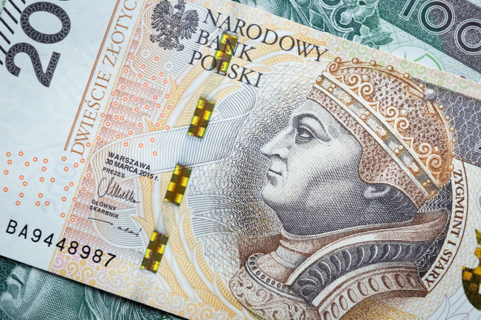 Z oty Mocniejszy Do Euro I Dolara