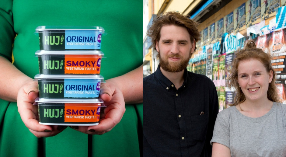 Koniec Huj! Foods. Szwedzka marka przegrała z pandemią i kosztami