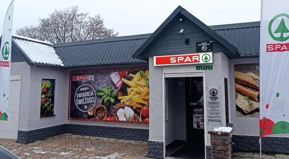 Spar przed końcem roku powiększa swoją sieć