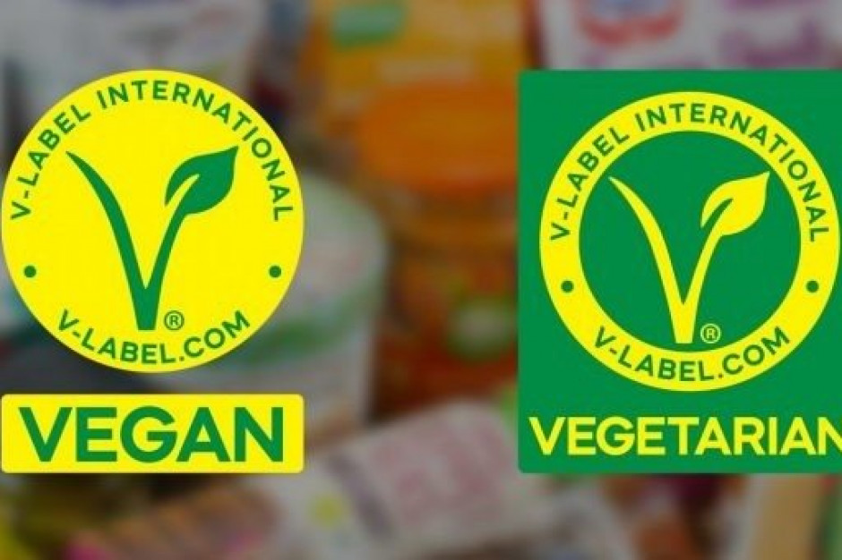 V-Label wprowadza nowe oznaczenia produktów