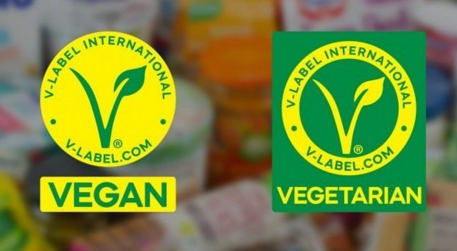 V-Label wprowadza nowe oznaczenia produktów