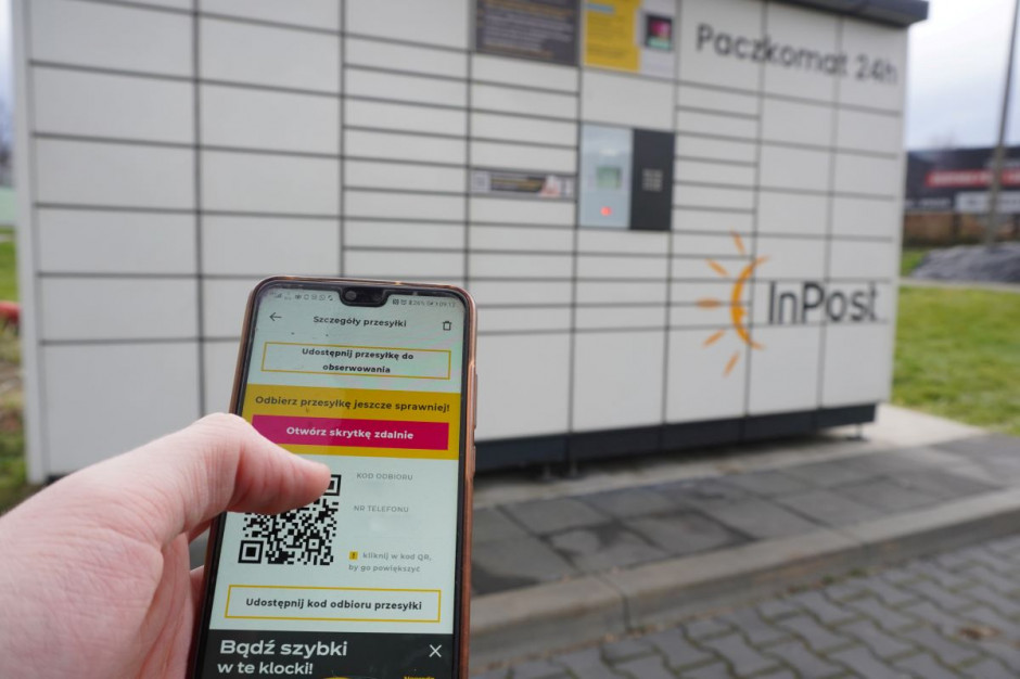 InPost podniesie ceny w lutym. "Mam nadzieję, że to będzie jedyna ...