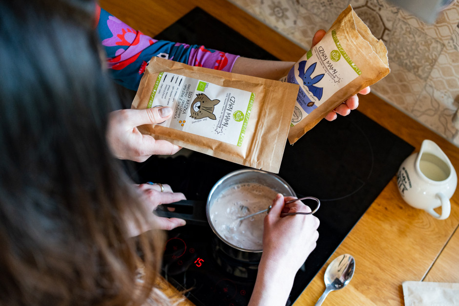 Helpa Czary Mamy ma 6 lat. "W weekend sprzedałyśmy partię przygotowaną ...