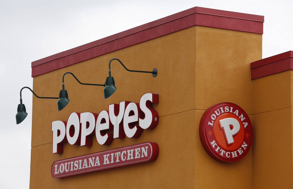 Popeyes Polska. W tych miastach powstaną pierwsze lokale sieci?