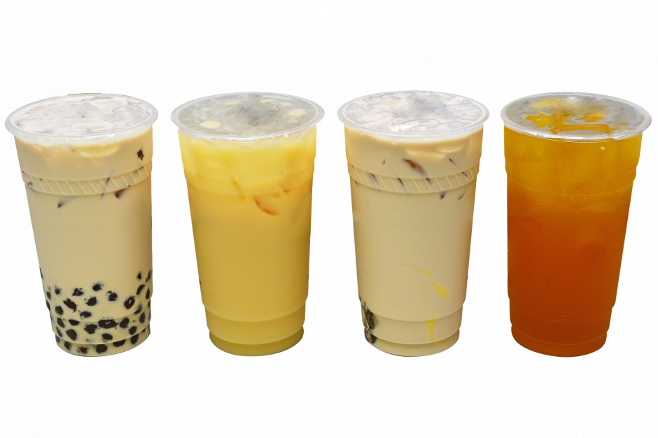 Bubble tea doceniona przez Google. Możesz zrobić ją łatwo w domu