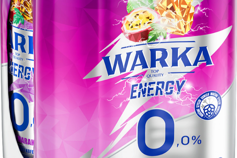 Warka tworzy nową kategorię w segmencie piw bezalkoholowych w Polsce