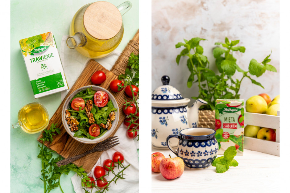 Dbaj o siebie naturalnie! Herbatki Herbapolu – dla wsparcia organizmu