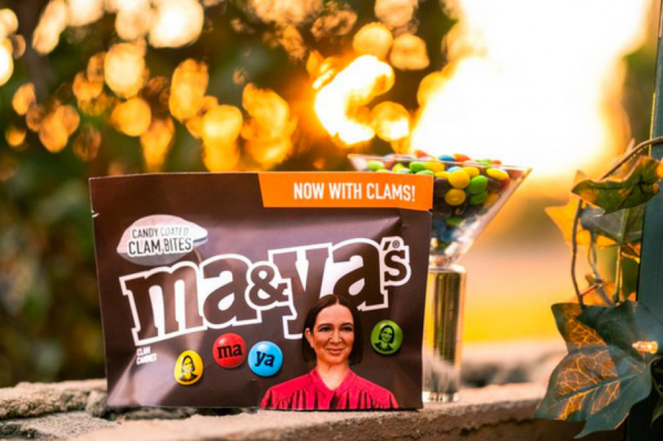 M&M'sy zmieniają nazwę. Co się stało z animowanymi postaciami ...