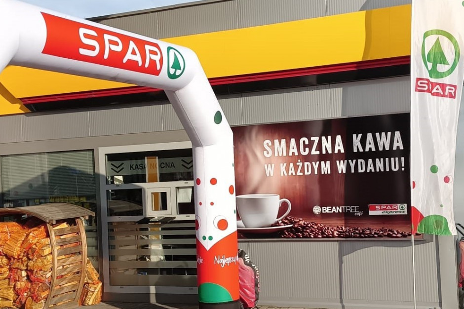 Kolejne trzy sklepy dołączyły do sieci SPAR