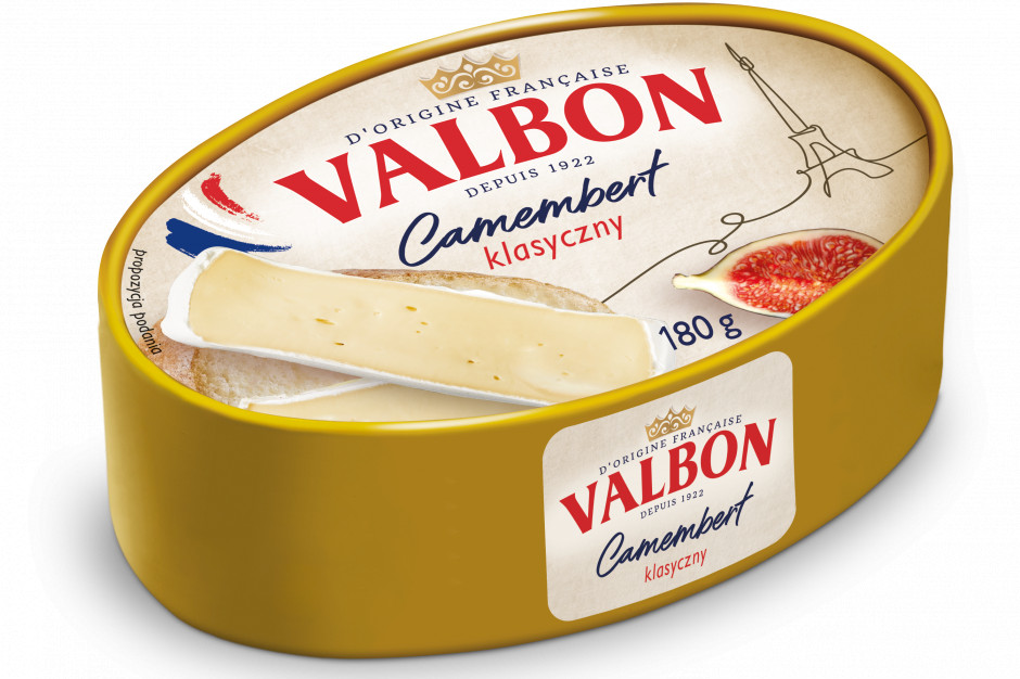 Hochland będzie mocniej promować sery Valbon