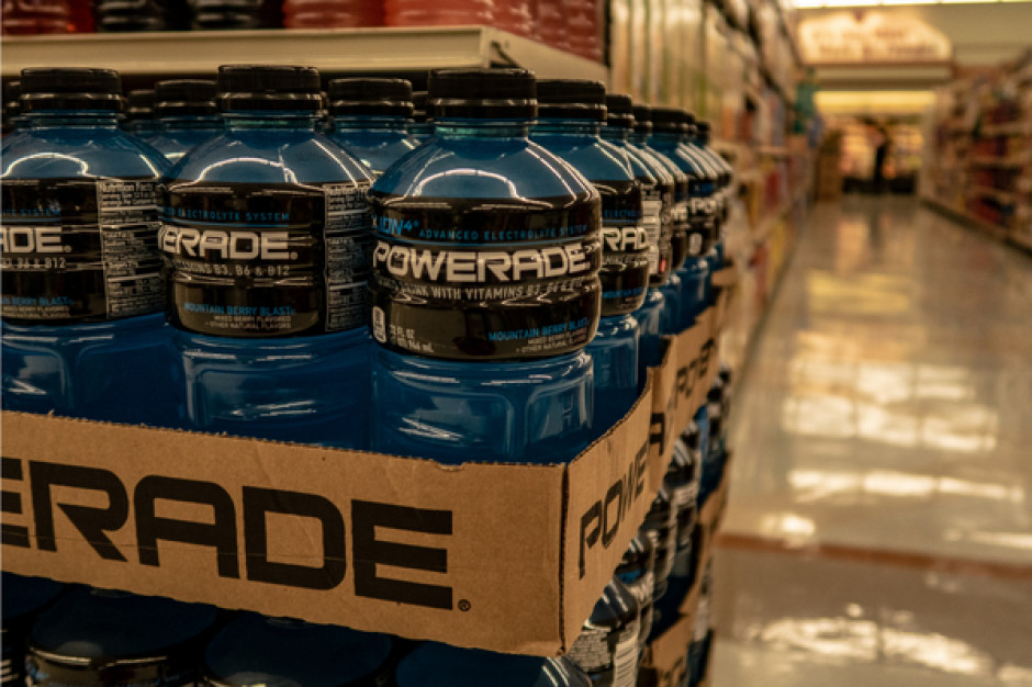 Gwiazda NBA twarzą Powerade. "Największa akcja marketingowa w 36 ...