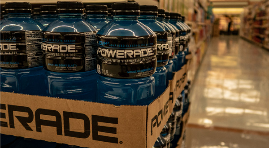 Gwiazda NBA twarzą Powerade. "Największa akcja marketingowa w 36 ...