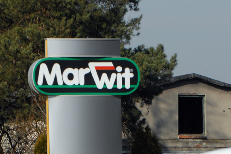 Znamy cenę wywoławczą za Marwit. Ruszył konkurs ofert