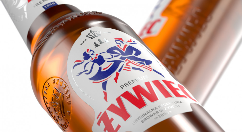 Piwa Żywiec z nowymi butelkami i puszkami. Mają być lepiej widoczne Piwa Żywiec z nowymi butelkami i puszkami. Mają być lepiej widoczne