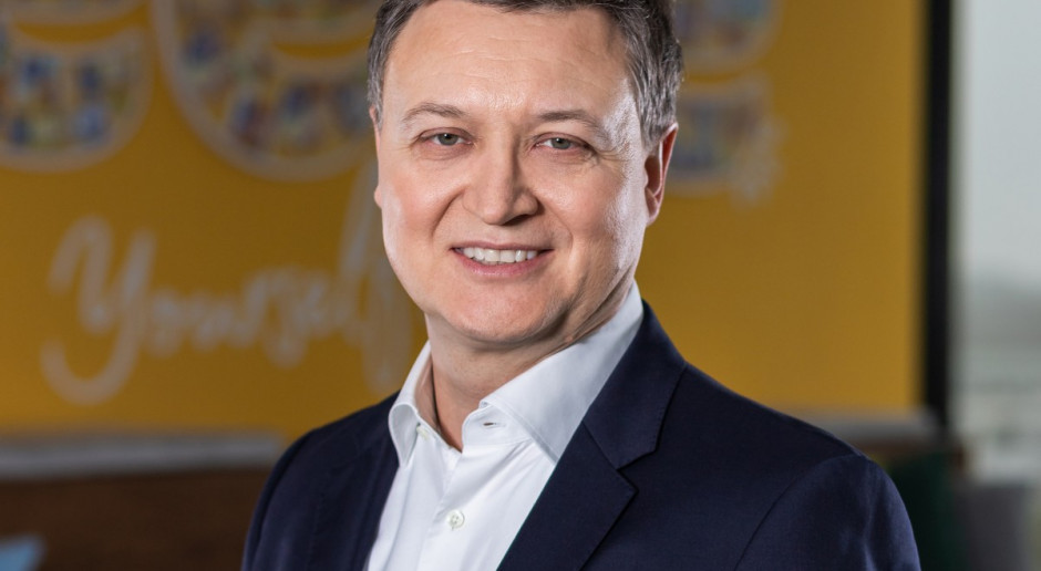 Pierwszy wywiad z nowym prezesem Hochland Polska