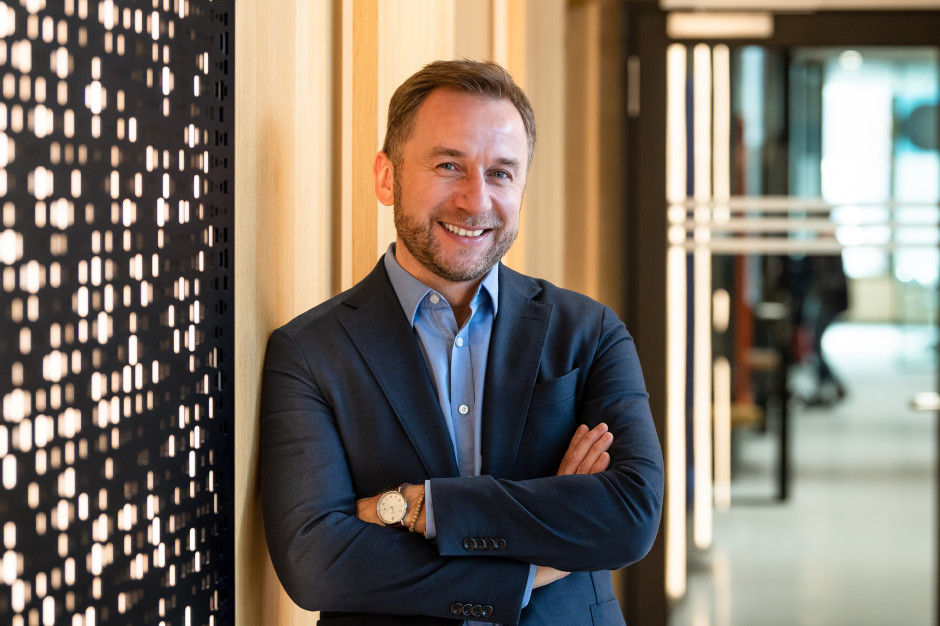 Mondelez ma nowego szefa w Polsce. Kto zastąpił Martina Dobrocka?