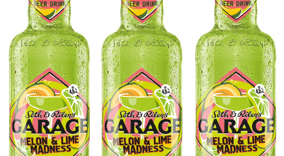 Carlsberg Polska wprowadza zielone piwo Garage