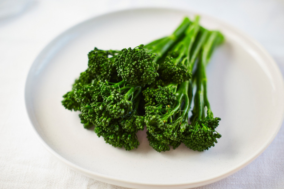 Podłużne brokuły Bimi w Polsce. "Chcemy jak najszerzej dotrzeć do ...