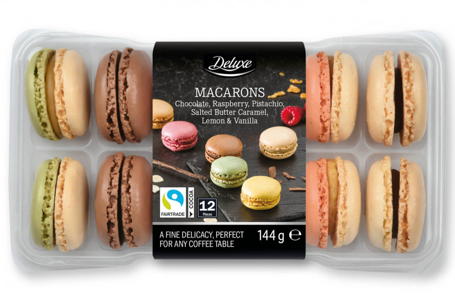 Lidl ze specjalną ofertą produktów Deluxe na święta