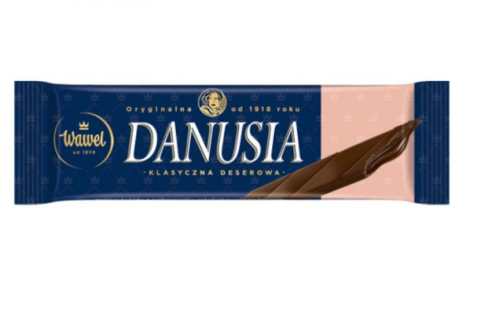 „Danusia” - jak powstał kultowy krakowski batonik? Kim była piękność z ...