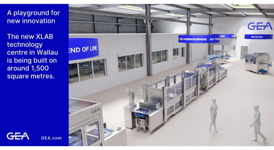 Już jest! Otwarcie nowego centrum technologicznego GEA XLab