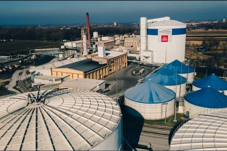 Cukrownia Strzelin wydała 65 mln zł na inwestycje. W planach kolejne
