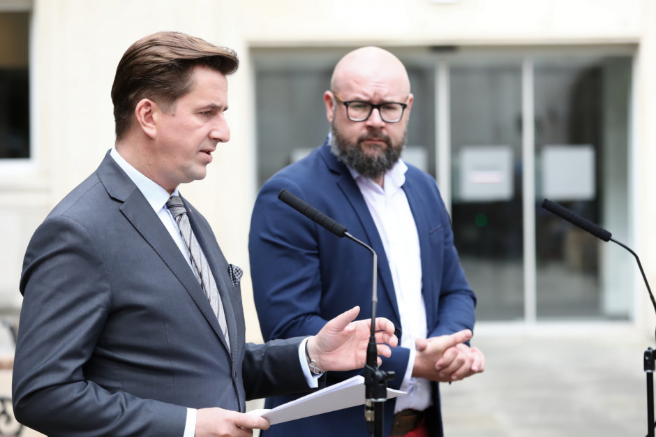 Romanowski: projektowana ustawa wprowadzi monitoring w ubojniach