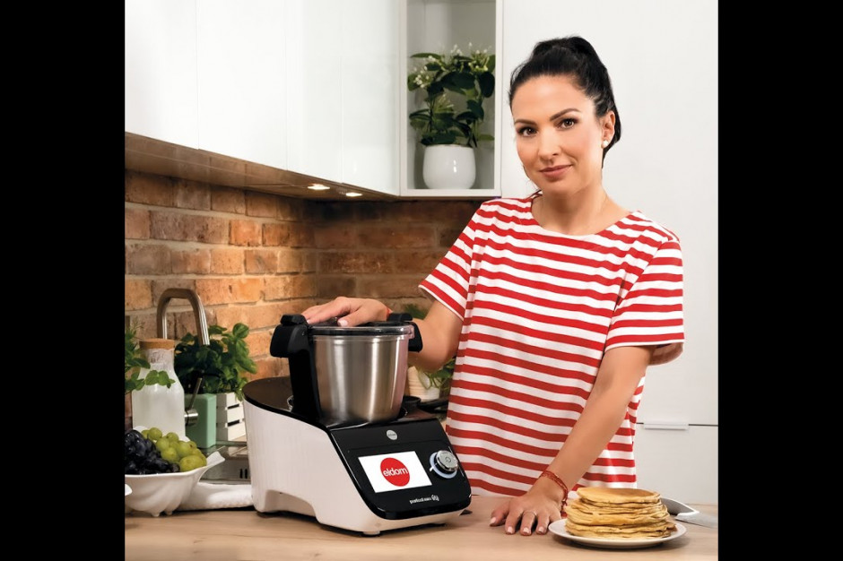 Mocna odpowiedź na Thermomix. Wielofunkcyjny robot z Biedronki w promocji