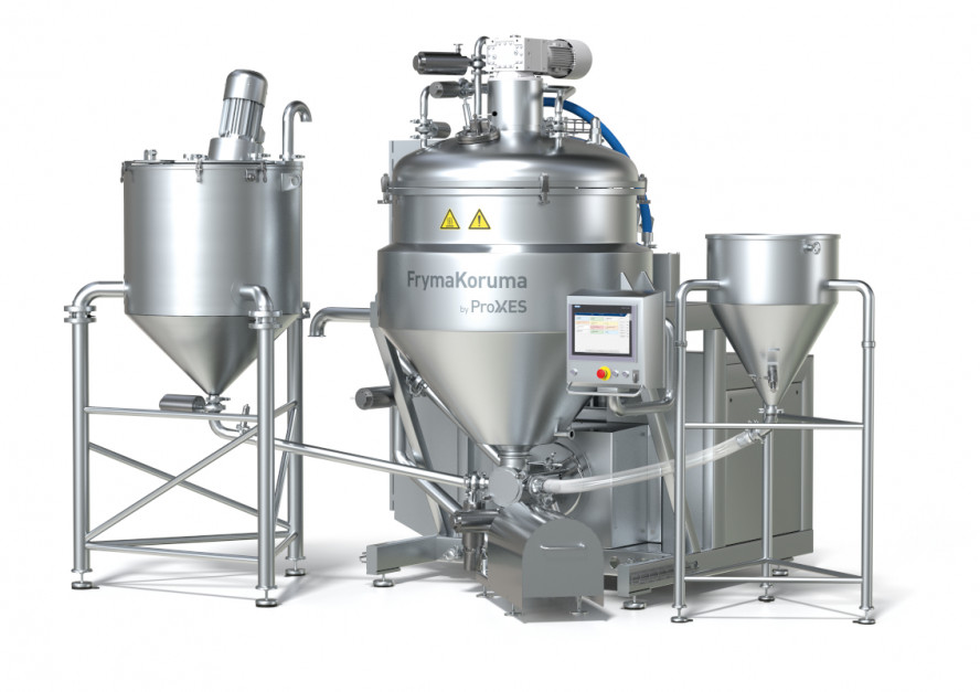 Innowacje w produkcji majonezu – nowoczesna technologia odpowiedzią na ...