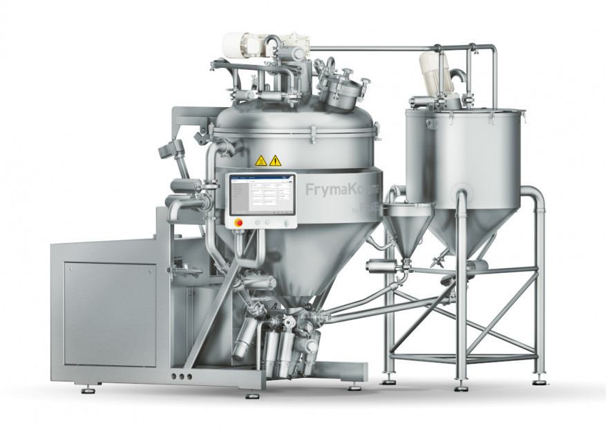 Innowacje w produkcji majonezu – nowoczesna technologia odpowiedzią na zmieniające się ...